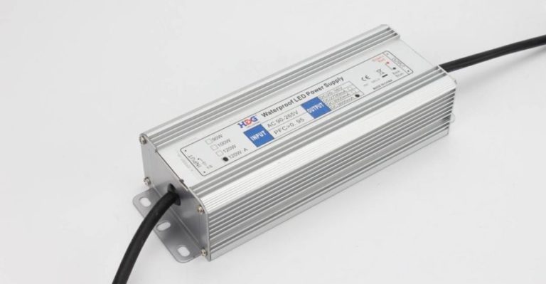 Driver para LEDs: cómo elegir (cálculo) + conexión y prueba