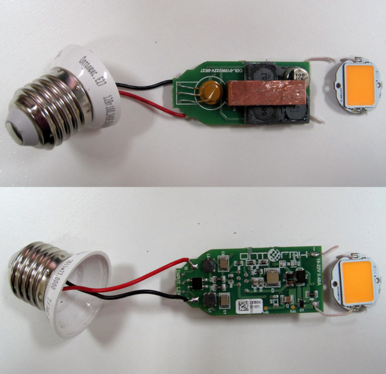 Driver pour LEDs : comment choisir (calcul) + connexion et test